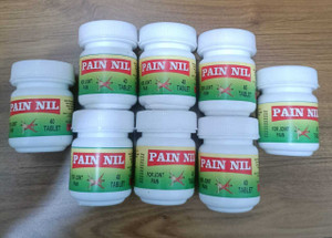 HARBORZA PAIN NIL TABLET 8 Tablets - Buy Baby Care Products in India ...