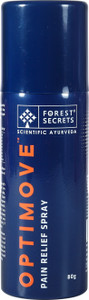 Forest Secrets Optimove Pain Relief Spray | Natural Muscle & Pain ...