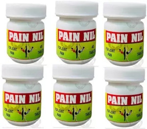 Roy Biotech Joint Pain Nil Tablets 6x 40 Units Tablets Tablets - Buy ...