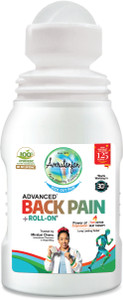 Amrutanjan ADVANCED BACK PAIN ROLL ON Liquid - Buy Baby Care Products ...