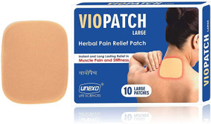Viopatch Herbal Pain Relief Patch Plaster & Patch - Buy Baby Care ...