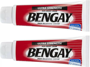 Bengay Ultra Strength Cream - Buy Baby Care Products in India ...
