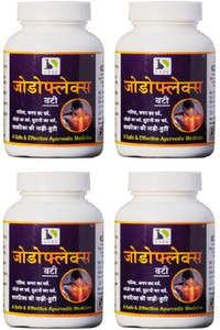 Joddoflex Vati Joint Relief Tablets, Natural Formula for Joint Pain ...