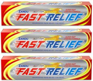 FAST RELIEF Ayurvedic Ointment pain relief All Time Best ointment cream ...