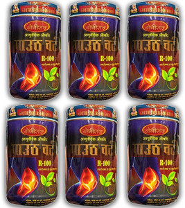 Amazing Mall Yogiraj Gauth Vati R100 Gold ( pack of 6) Tablets - Buy ...