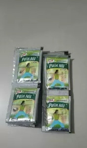 Vrukie sachets Gopal Herbals Pain Nil Powder Powder Powder Powder - Buy ...