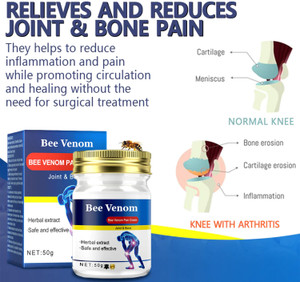 Regolith Joint and Bone Cream, Provides for Lower Abdomen Pain Cream ...