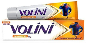 Volini Gel Gel Price in India - Buy Volini Gel Gel online at Flipkart.com