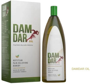 damdar Oil Herbal Ayurvedic Relief for Shoulders S01 Liquid - Buy Baby ...