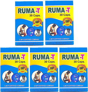DEAL TO DEAL RUMA T CAPSULE FOR JOINT PAIN,RHEUMATOID ARTHRITIS ...