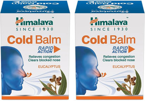 HIMALAYA Cold Balm (2X45g) Balm - Buy Baby Care Products in India ...
