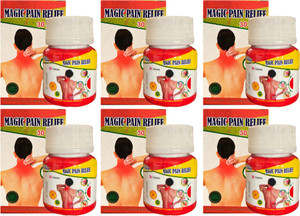 DEAL TO DEAL Ayurvedic Pain Killer Magic Pain Relief Capsule For Pain ...