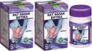 BAT NASAK BOTIKA TABLET FOR JOINT PAIN,RHEUMATOID ARTHRITIS,SCIATICA ...