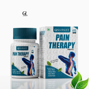 GLOLEY Pain Therapy Tablets For Muscle Comfort Active Care Tablets ...