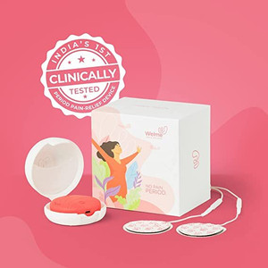 WELME Period Pain Relief Device| Drugfree| Pain relief| Clinically ...