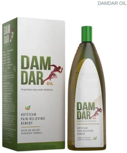 damdar Oil Herbal Comfort Formula for Muscles EE101ED Liquid - Buy Baby ...