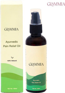 GLAMMIA Tulir Natural Pain Oil | For Health Balance Fast Comfort Liquid ...
