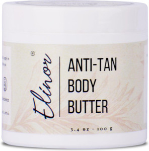 ELINOR Anti-Tan Body Butter 100g Price in India - Buy ELINOR Anti-Tan ...