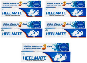 Heelmate Cracked Heel Repair Cream Price in India - Buy Heelmate ...