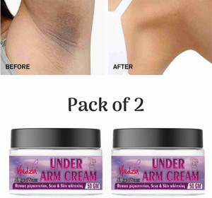 vpedzia Under arm & Knuckle & Knee elbow Whitening Cream Price in India ...
