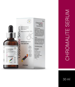 Palsons CHROMALITE SERUM NIACINAMIDE 10% Price in India - Buy Palsons ...