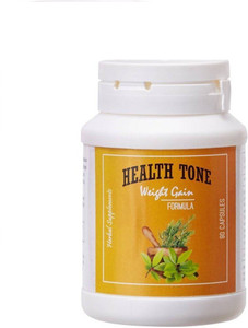 Health Tone regular Weight Gain Capsules ORIGINAL -HB Price in India ...