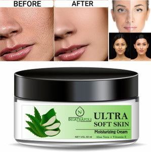 NUATRAFOL Ultra Soft Skin Moisturizing Cream 100% Guaranteed Man And ...