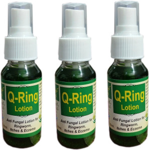 Q-RING ANTI FUNGAL SPRAY FOR SKIN TREATMENT SPECIALLY FOR RINGWORM ...