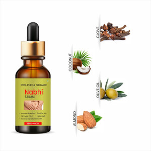 The Nile Ramban Belly Button Nabhi Oil for Health and Beauty For Men ...