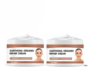 The Nile Xanthoma Cream Improves The Appearance of Xanthelasma, Brown ...