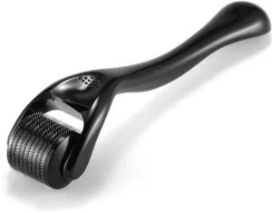 MEDHILE Derma Roller 1.5mm for Anti-aging, Acne Scars, Open Pores ...