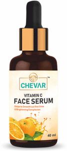 Chevar Bright Complete Vitamin C Booster Serum Bright Skin, Light ...