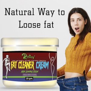 Riffway Fat Cleaner | Reshapes Body Weight Loss Cream | Fat Reducing ...