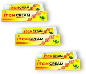 MANSI Itch Guard Anti-Itching & anti-fungal Cream Quick Action against ...