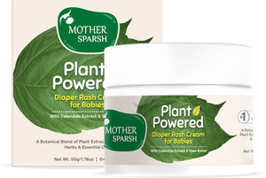 Mother Sparsh Plant Powered Diaper Rash Cream for Babies Price in India ...