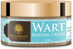 ORGANICOS Massa Removal Cream, Wart Removal Cream For Face Skin Price ...