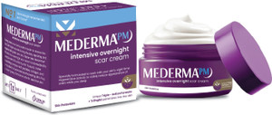 MEDERMA & New Acne Scar Removal Cream Price in India - Buy MEDERMA ...