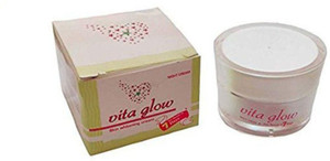 vita glow SKIN LIGHTENING NIGHT CREAM, 30 CREAMS. Price in India - Buy ...
