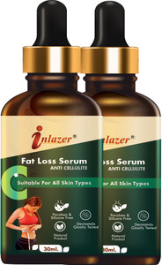 inlazer Fat Loss Serum For Slimming Serum fat burner for the tummy and ...
