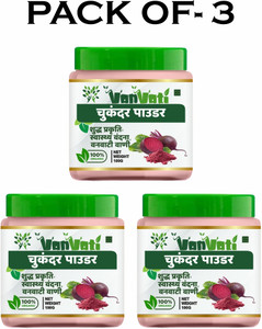 Vanvati Natural Chukandar Powder Natural Health Care And Health Support ...