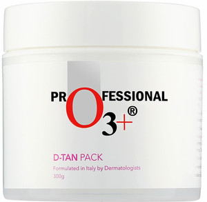 O3+ D-Tan Pack Instant Tan Removal Eucalyptus Oil Ideal for All Skin ...