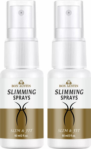 Bon Austin Fat Burner Slimming Spray For Weight Loss Reduce Cellulite ...
