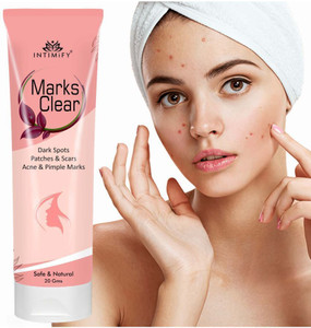 INTIMIFY Face Marks Cream, Marks Clear Cream, Marks Go Face Cream, Face ...