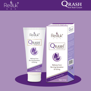 QRASH Q-Rash Anti Rash Cream Price in India - Buy QRASH Q-Rash Anti ...