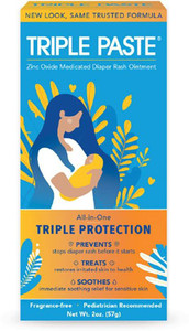 Triple Paste Medicated Ointment for Diaper Rash (2 oz) Price in India ...