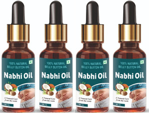 Oilanic Belly Button Nabhi Oil for Brighter body & face, healthy hair ...