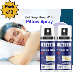 Buy qwera Natural Sleeping Spray-Sleeping Asleep-Quick Sleep-Instant ...