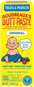 Boudreauxs Butt Paste Diaper Rash Ointment Price in India - Buy ...