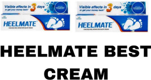 Heelmate Heel Repair Cream Price in India - Buy Heelmate Heel Repair ...