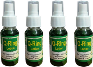 Q-RING ANTI FUNGAL SPRAY FOR SKIN TREATMENT SPECIALLY FOR RINGWORM ...